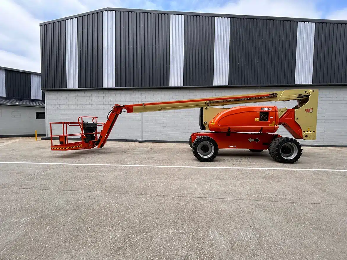 ¿Qué son los pemp? Tipos de plataformas elevadoras - Iron Machtrade