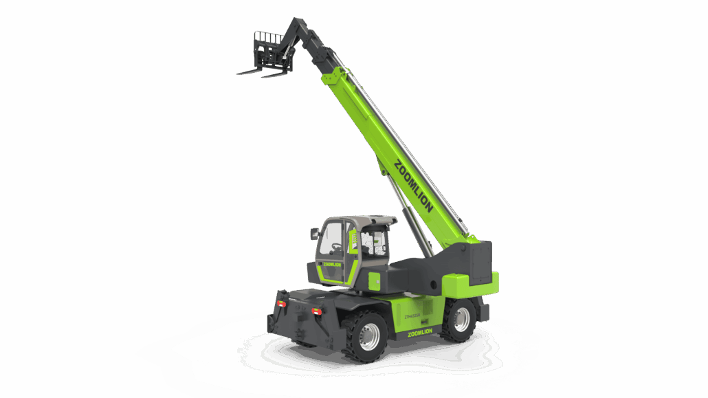 Zoomlion ZTH4525R - Iron Machtrade